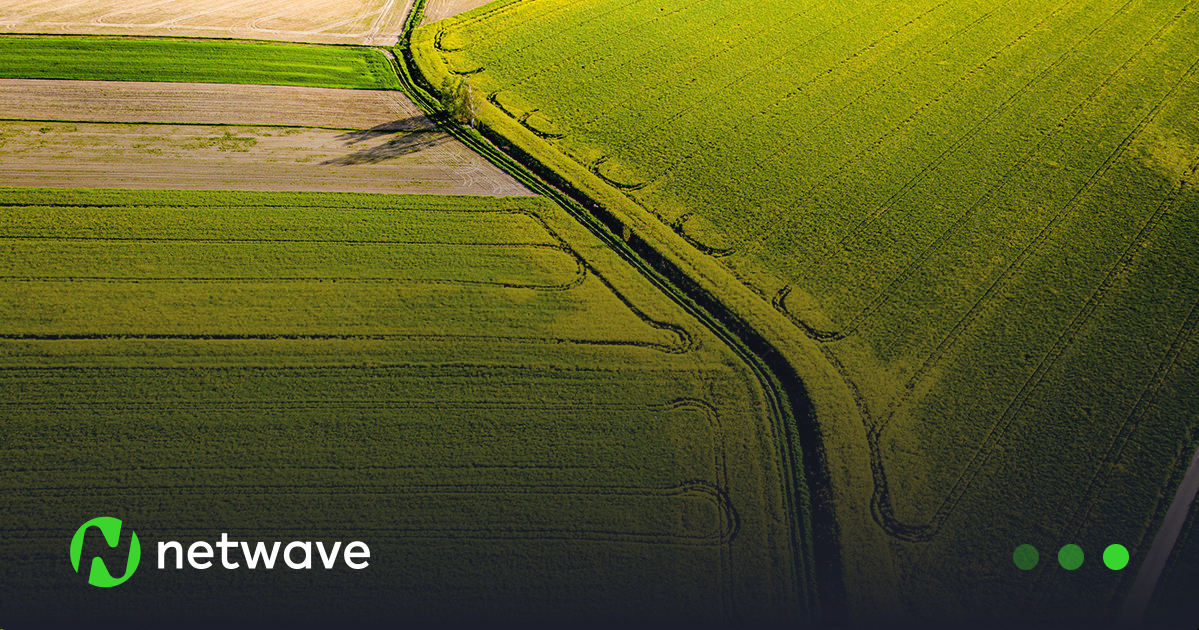 Upgrading the Agricultural Holding Network - Netwave-EU